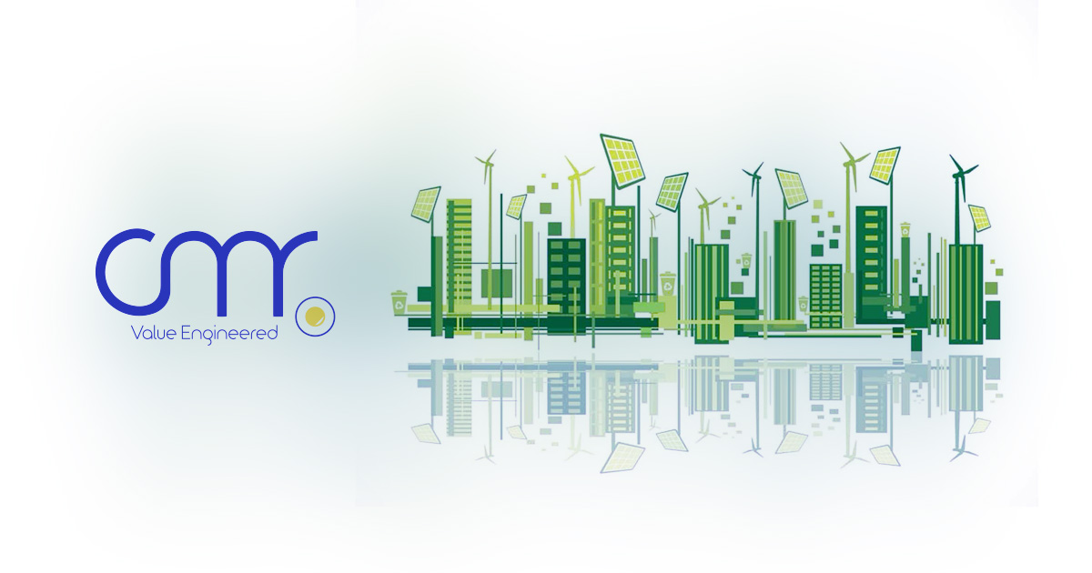 CMR Value Engineered | Smarter, Greener Construction Solutions